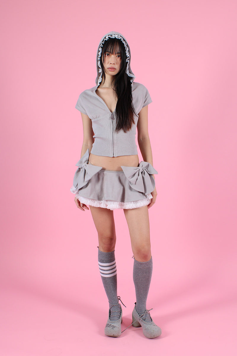 Dolly Zip-up – JC the label